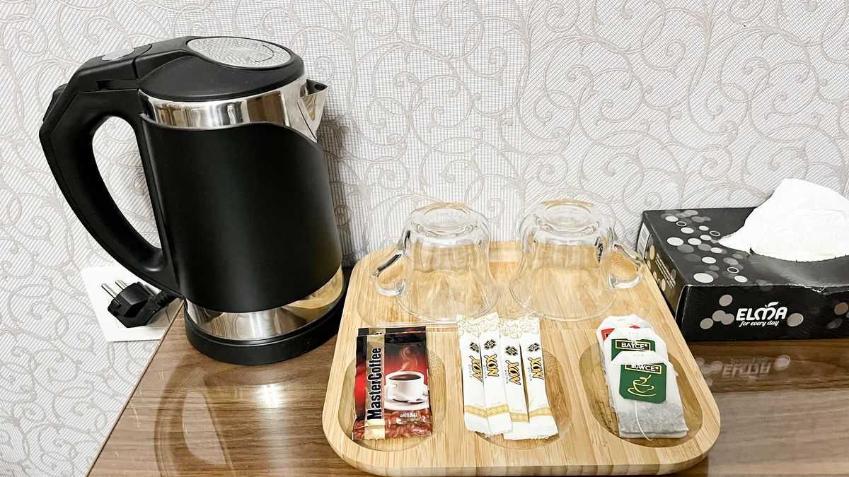 Rooms - Reikartz Xon Tashkent - Tashkent - Hotels - Reikartz