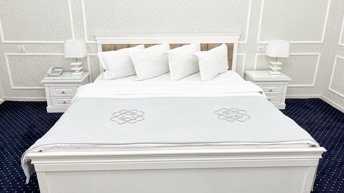 Rooms - Reikartz Xon Tashkent - Tashkent - Hotels - Reikartz