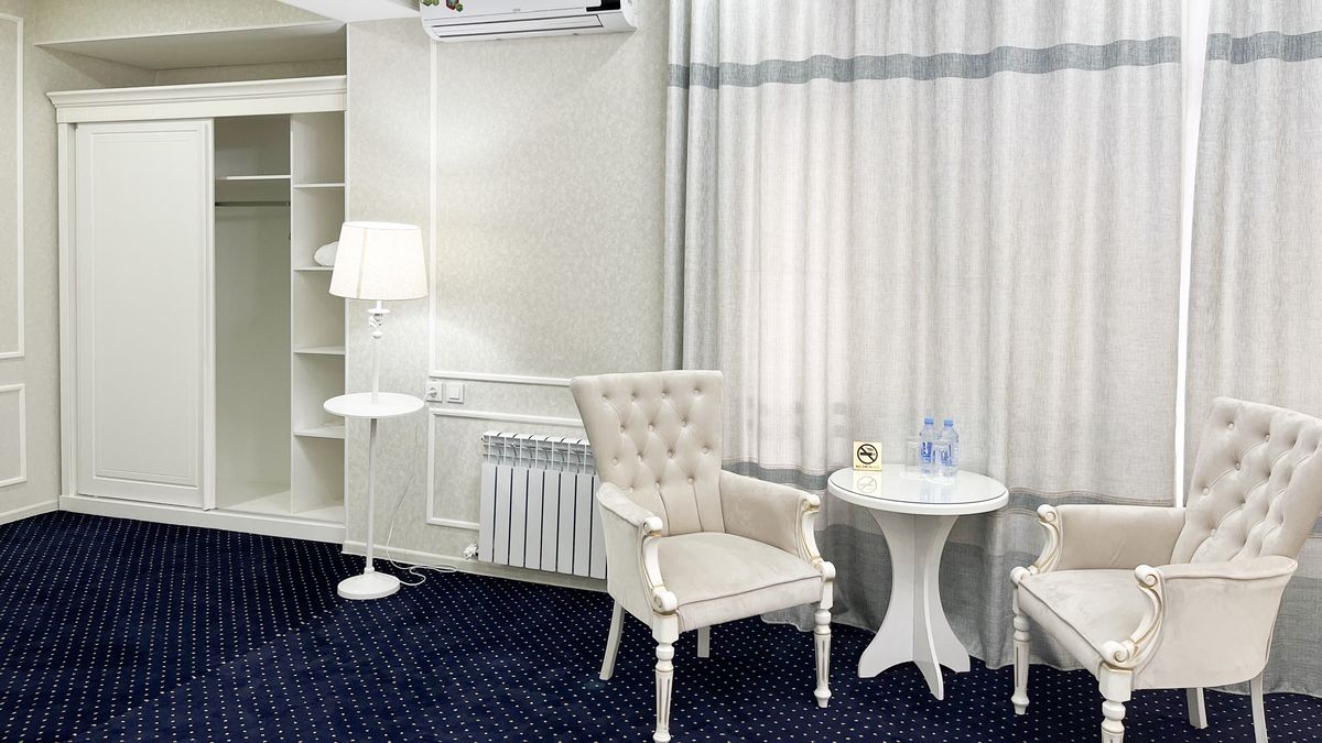 Rooms - Reikartz Xon Tashkent - Tashkent - Hotels - Reikartz