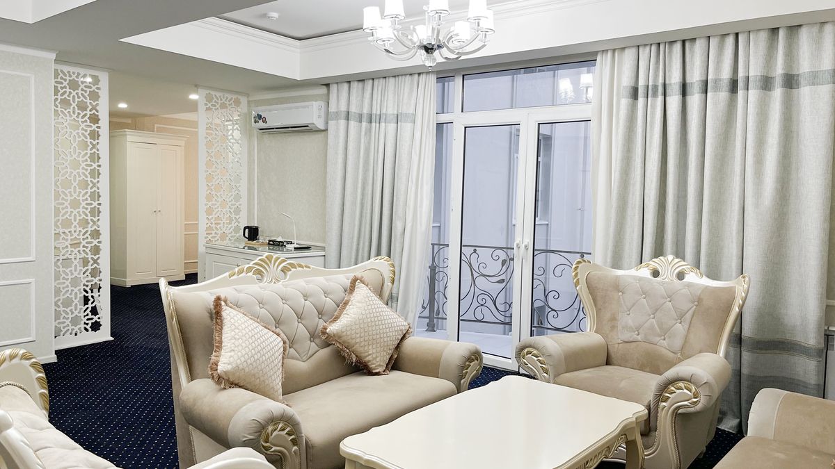 Rooms - Reikartz Xon Tashkent - Tashkent - Hotels - Reikartz