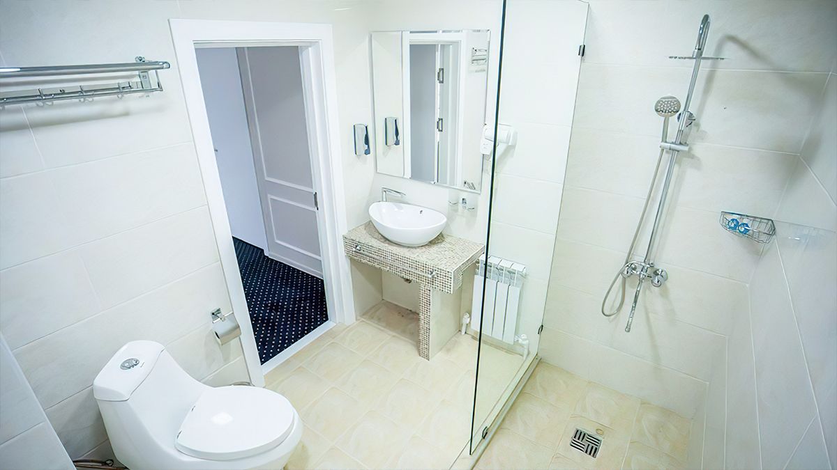 Rooms - Reikartz Xon Tashkent - Tashkent - Hotels - Reikartz